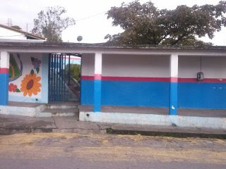 Supervisión Los Capachos: INSTITUCIONES DEL MUNICIPIO CAPACHO NUEVO