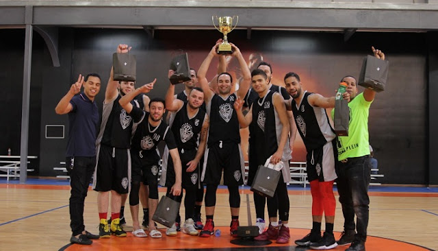 Body Shop Naco gana justa de baloncesto en Santiago - VILLA MELLA NEWS