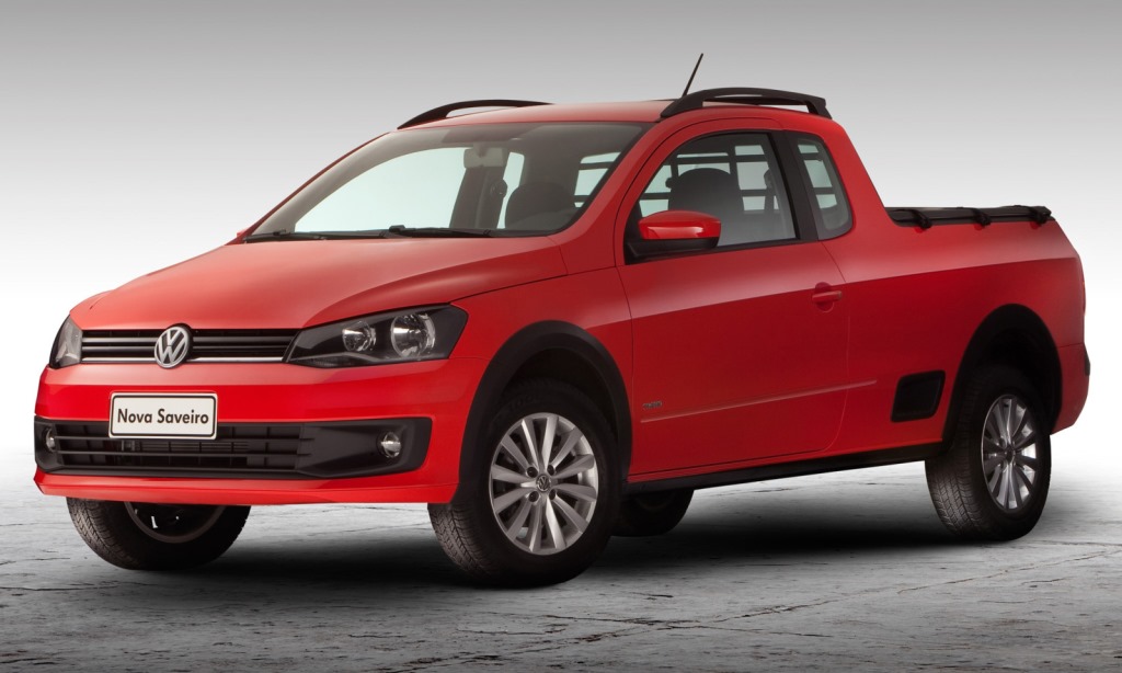 Confirmado: la nueva Volkswagen Saveiro llega en agosto : Autoblog ...