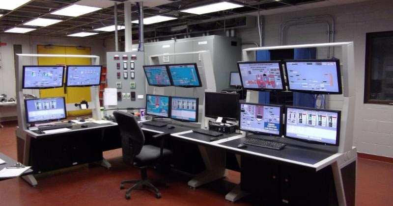 Best Architects for Control Room Consoles and Solutions - Pyrotech ...