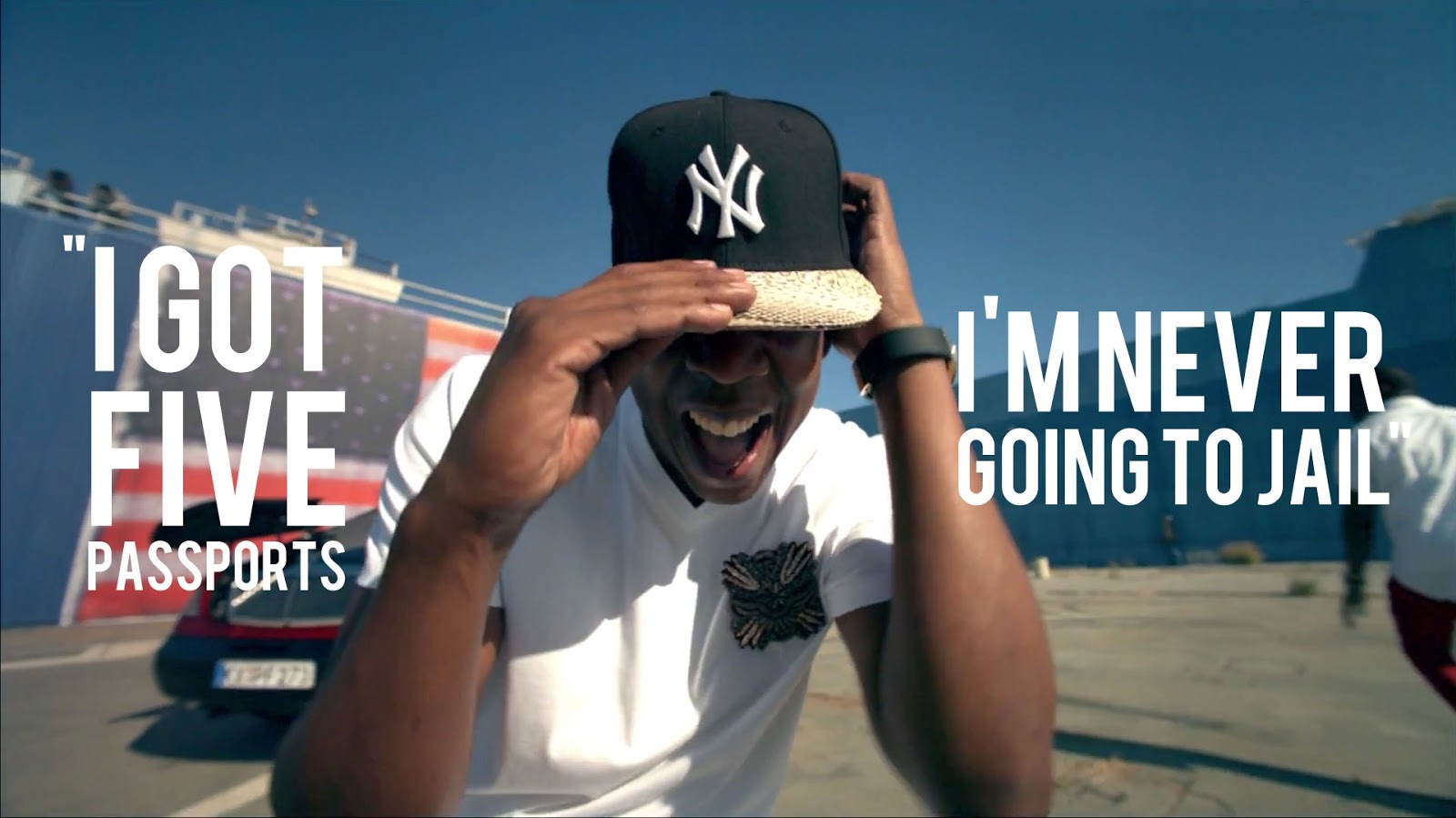 WallSheets: Jay-Z & Kanye - Otis Wallpaper Collection | Desktop ...