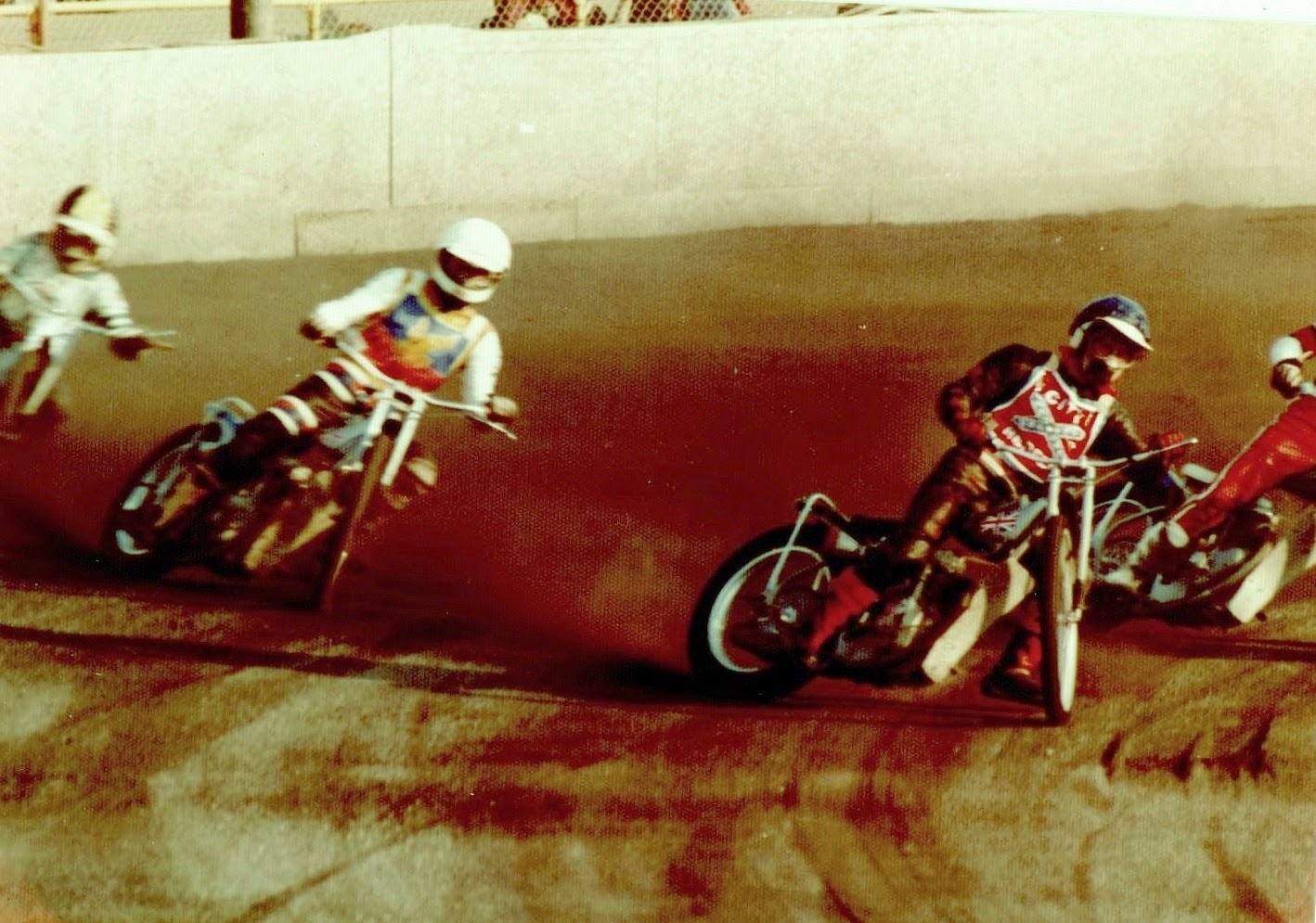 Ferraris and Other Things: Speedway: Sunday Mirror World Championship ...