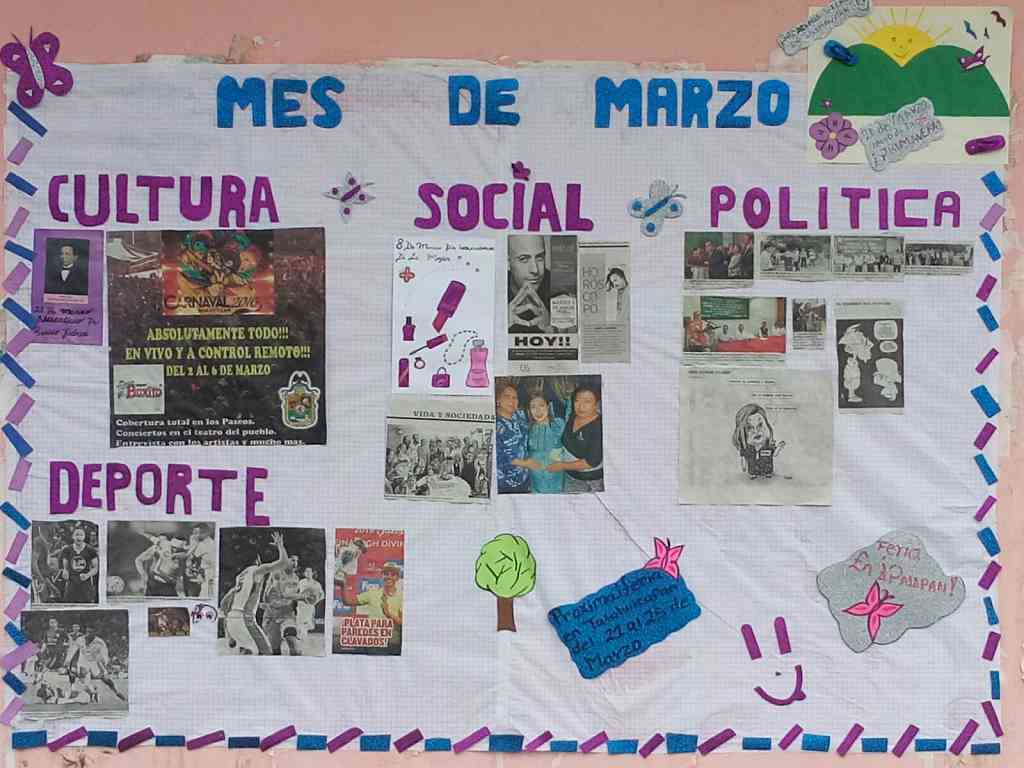 Beneficios del periódico escolar