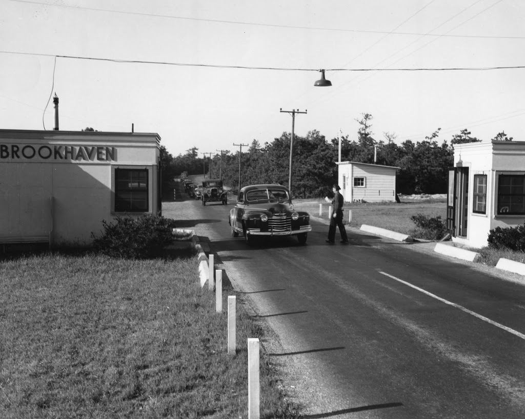 FALLOUT_SHELTER_NYC: BROOKHAVEN NATIONAL LAB " LAND OF COLD WAR SECRETS