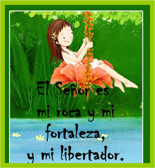 Bendecidos por Cristo: EL SEÑOR ES TODO PARA NOSOTROS (GENESIS VIVAS ...