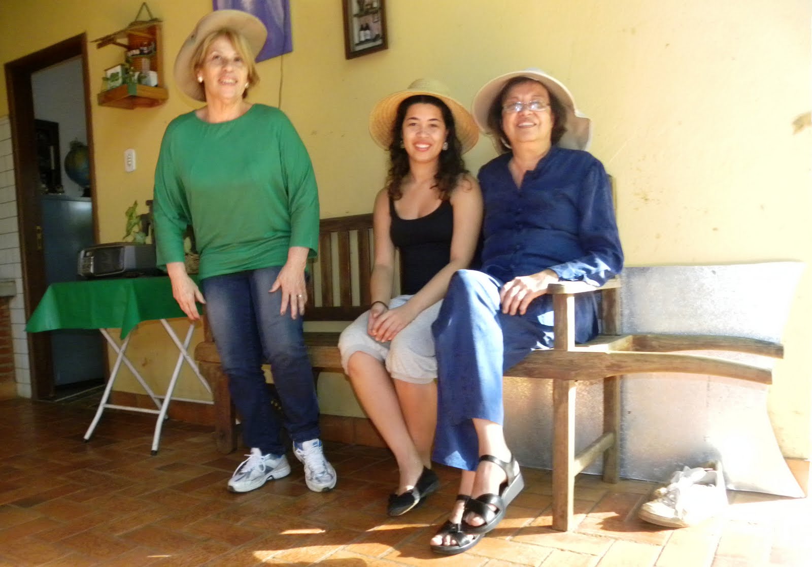 Blog da ReginaLúcia: TELMA MORAIS E TAÍS