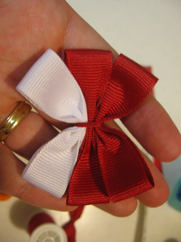 Women on a Mission: Mom Edition: ANGRY BIRD PARTY: Hair bows!