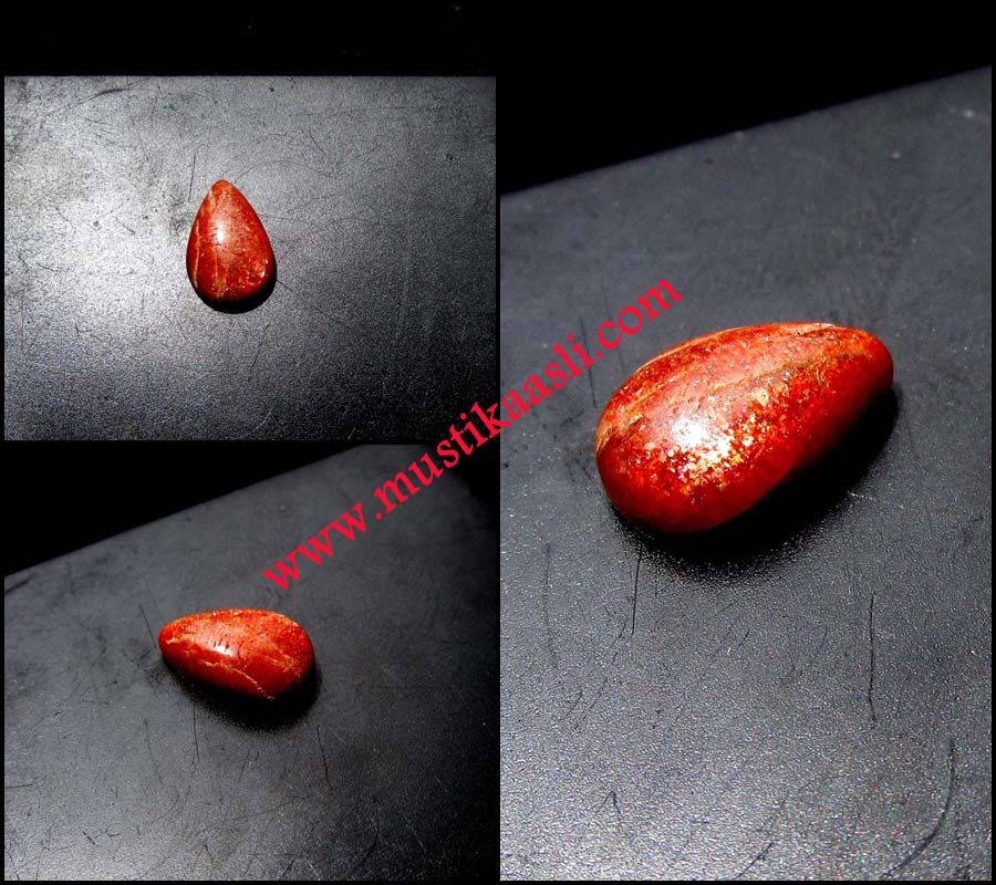 Batu Mustika Pasir Emas | Mustika Asli