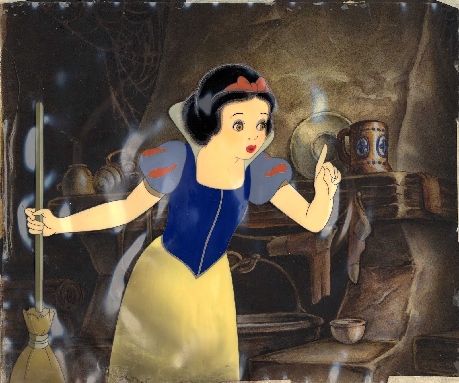 Deja View: Snow White , 80 Years Old