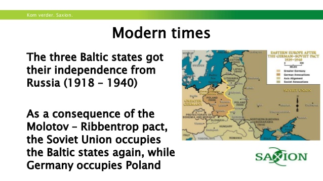 Lo Que Pasó en la Historia: September 6: The Soviet Union recognizes ...