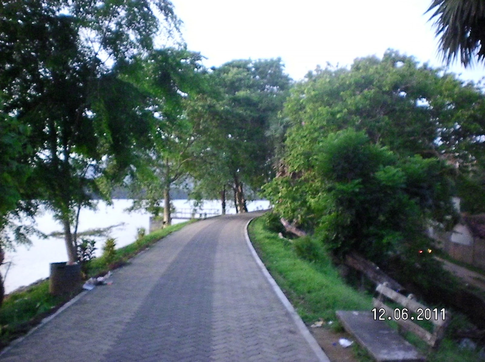 Badagamuwa Tourist Complex: Kurunegala city