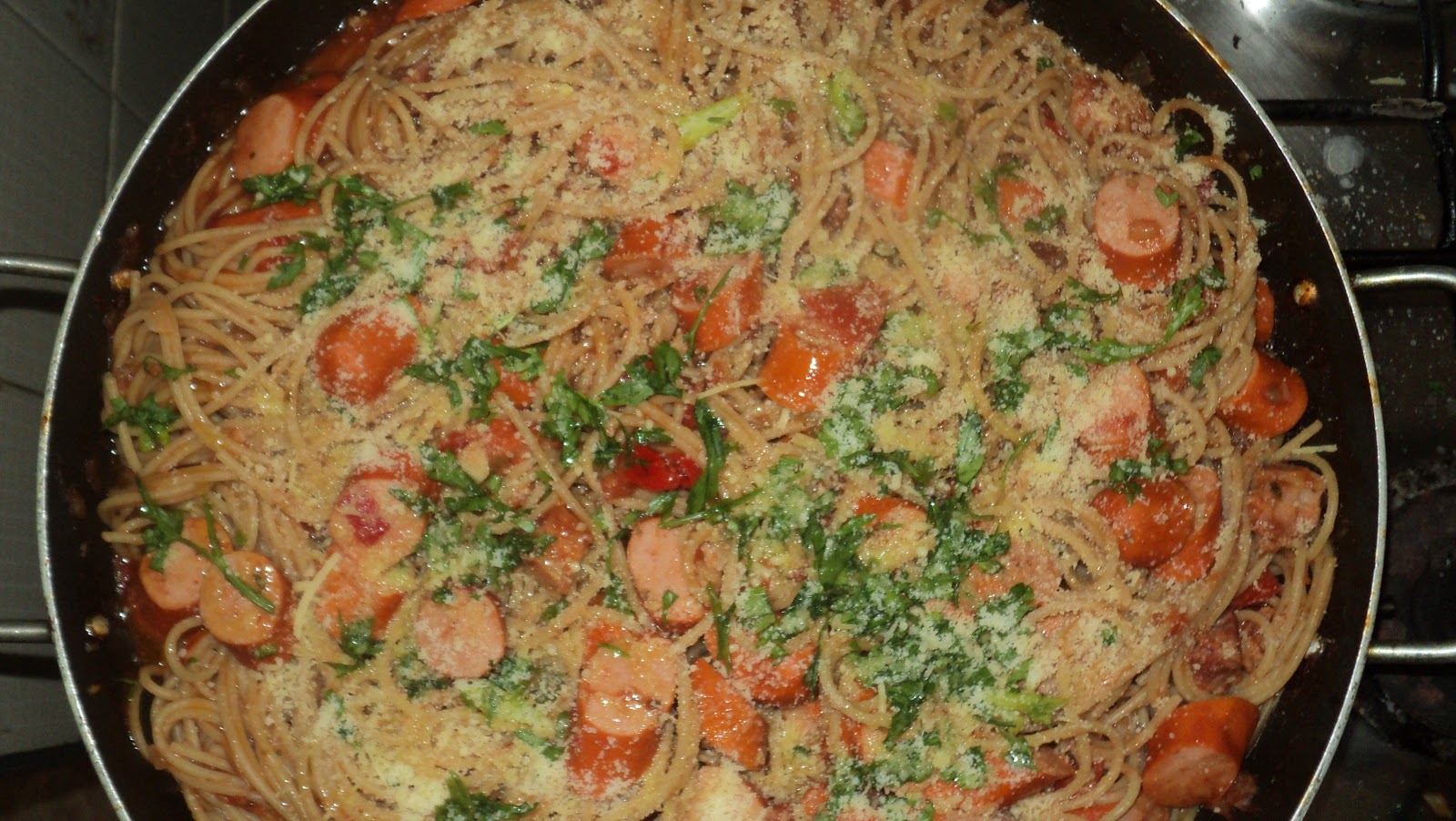 Receitas & Comidas do MARCELÃO: Comidas Simples