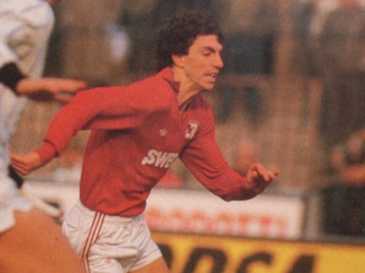 Calcio Italiano : Torino 1986/87.