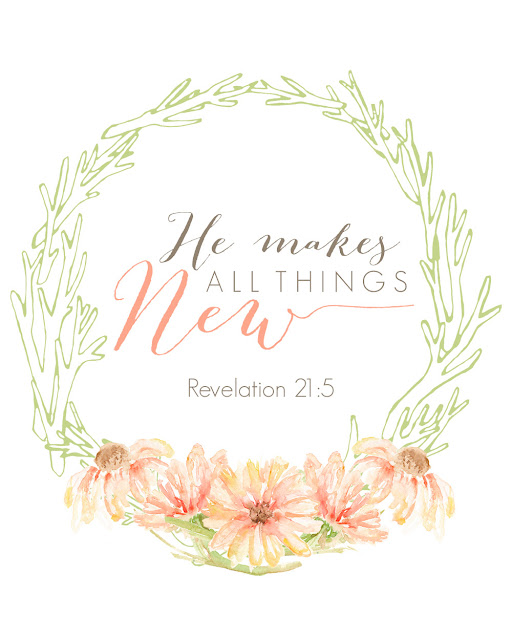 Free art: 10 pretty spring printables | Thrifty Decor Chick | Thrifty ...