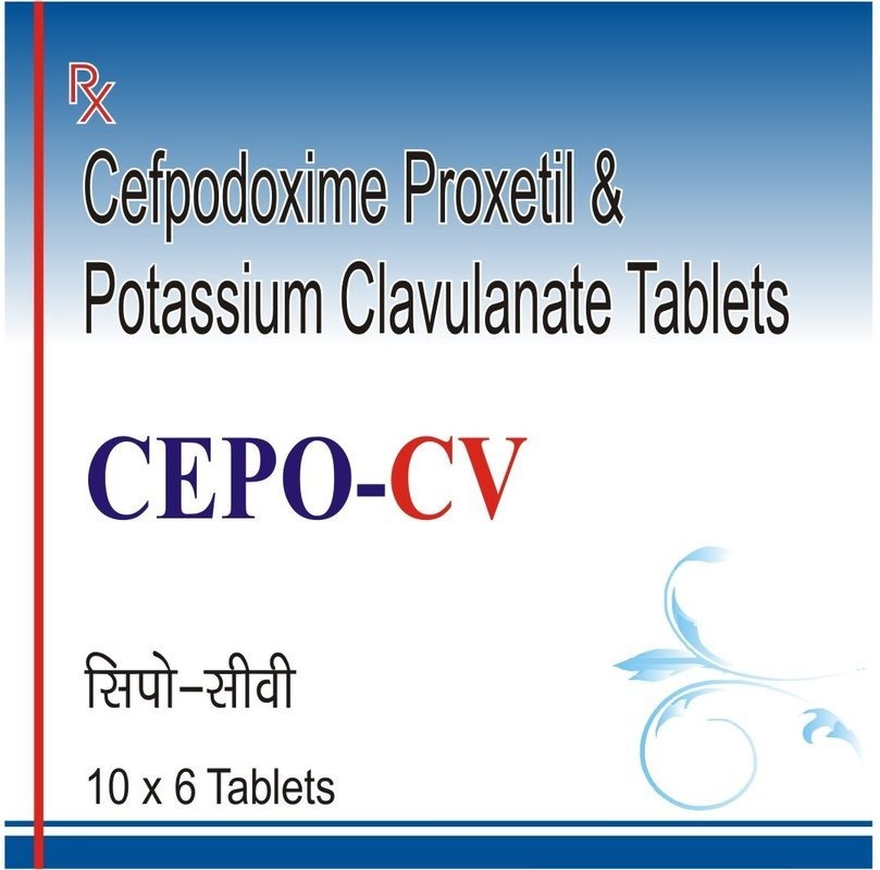 A to Z Informations..: Cefpodoxime