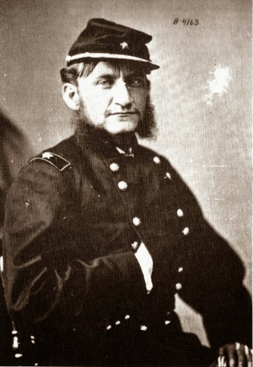 A Day in the Life of the Civil War: November 2013