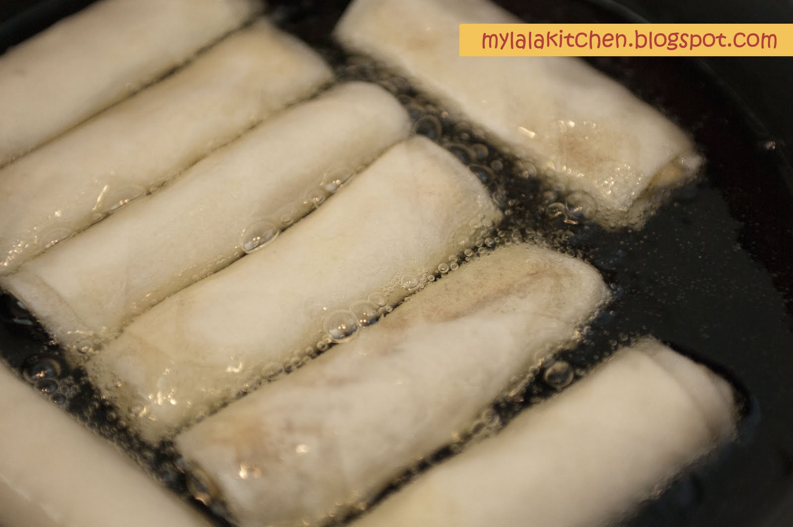 LaLa's Kitchen: Turon