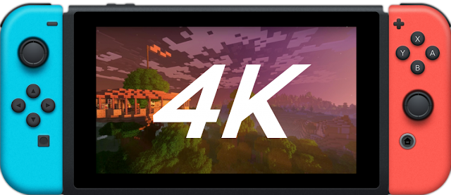 Nintendo afirma que a resolução 4K possui uma audiência muito limitada ...