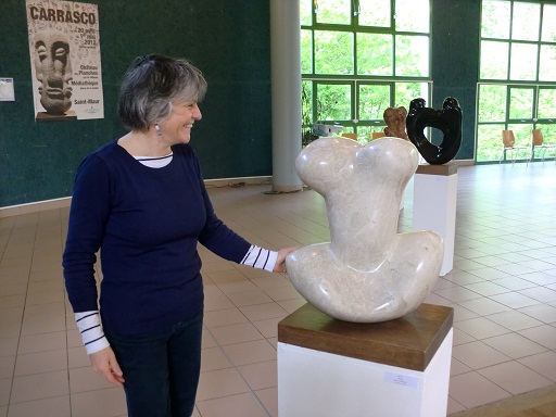 Voyageages ici et ailleurs: Exposition des oeuvres de Jorge Carrasco