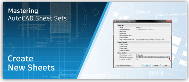 AutoCAD Blog Mastering AutoCAD Sheet Sets How To Create New Sheets autocad-blog-mastering-autocad-sheet-sets-how-to-create-new-sheets