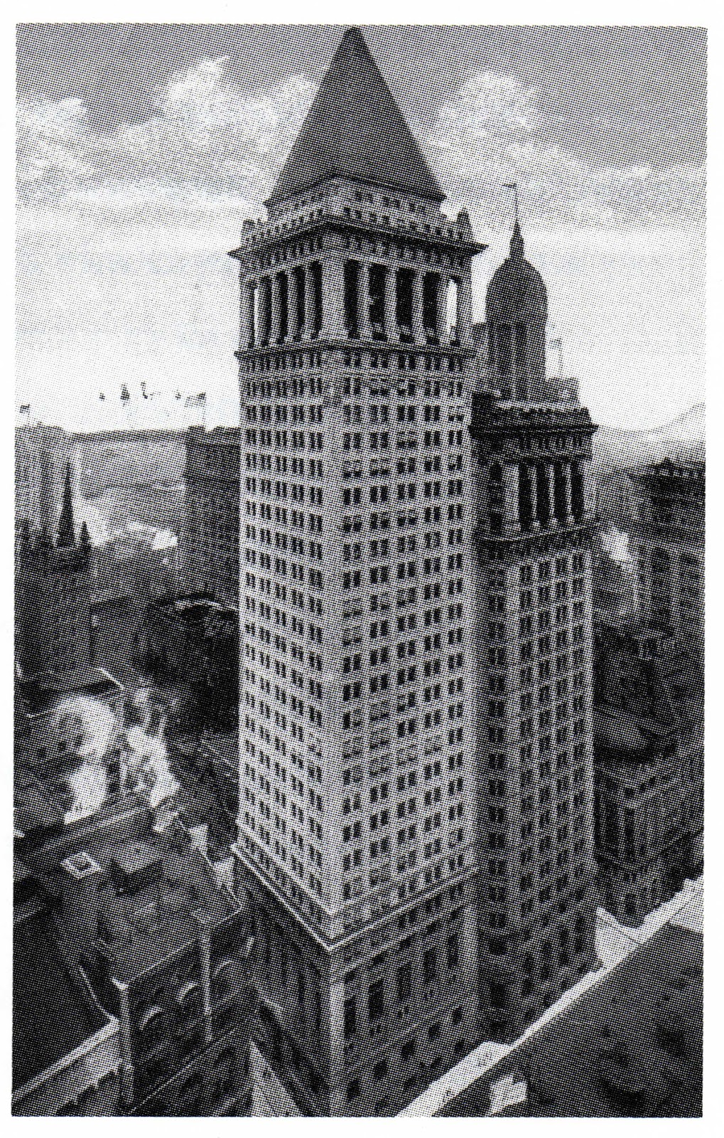 Historia de los Rascacielos de Nueva York: Halicarnaso en Manhattan, el ...