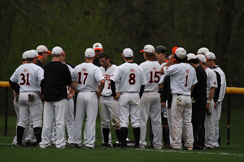 Dylan Heuer Productions: 5/4 - RIT Baseball Action Shots