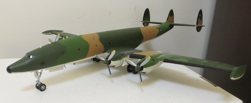 EC-121R BATCAT - 72nd Aircraft