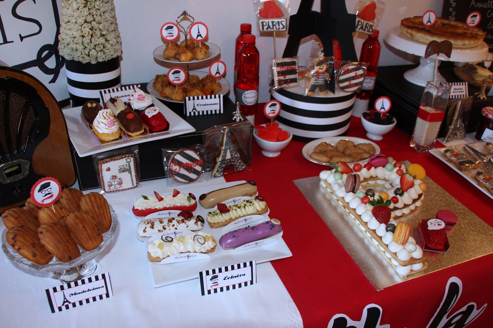 Mardefiesta: Fiesta Paris