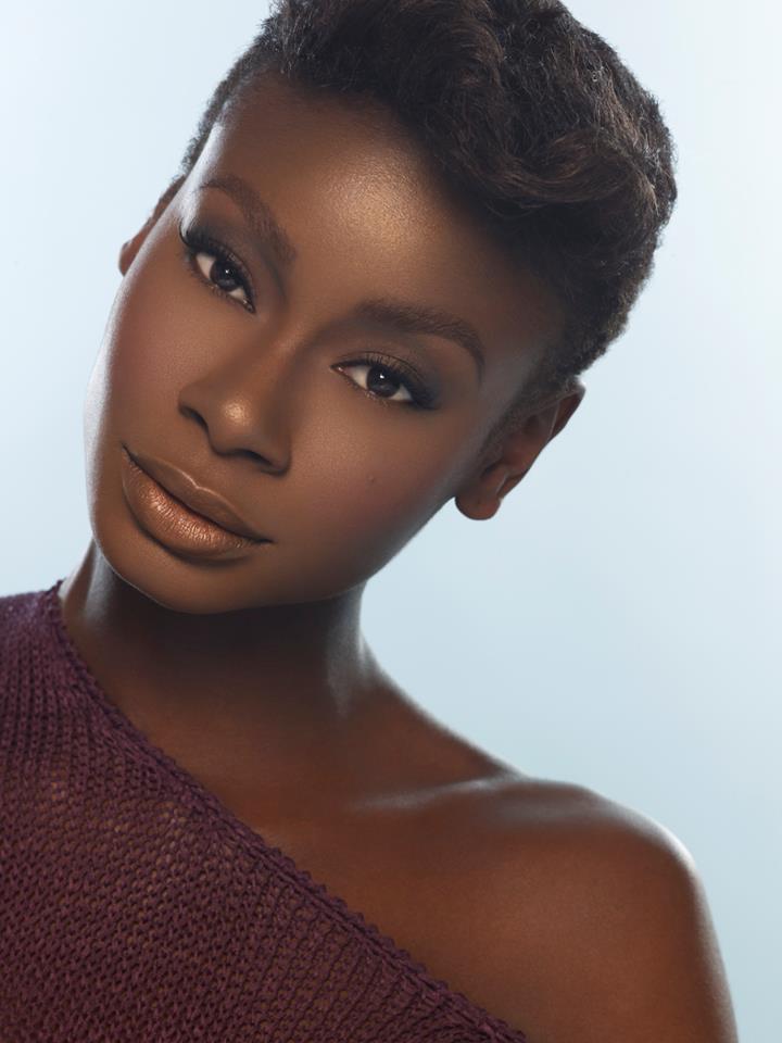 NURU THE LIGHT: AMINAT!!