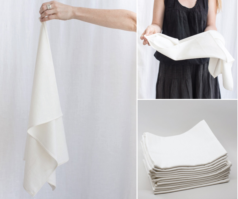 Maiwa's Blank Textiles - Create a Work of Art! - the MAIWA BLOG