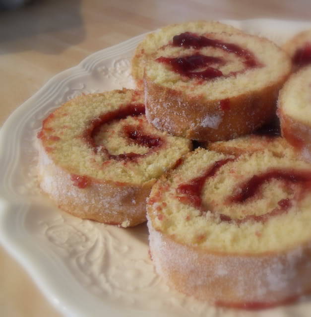 Swiss Roll | The English Kitchen
