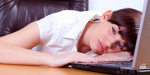 6 Tips Elak Mengantuk di Pejabat | Petua dan Tips Seharian Anda