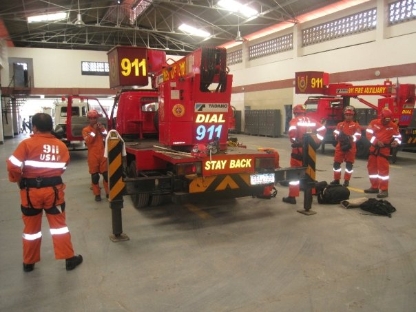 Make It Davao: Central 911