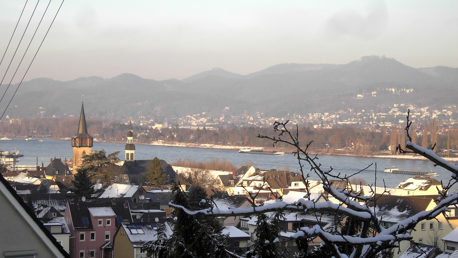 Weinkultur Remagen: Oberwinter