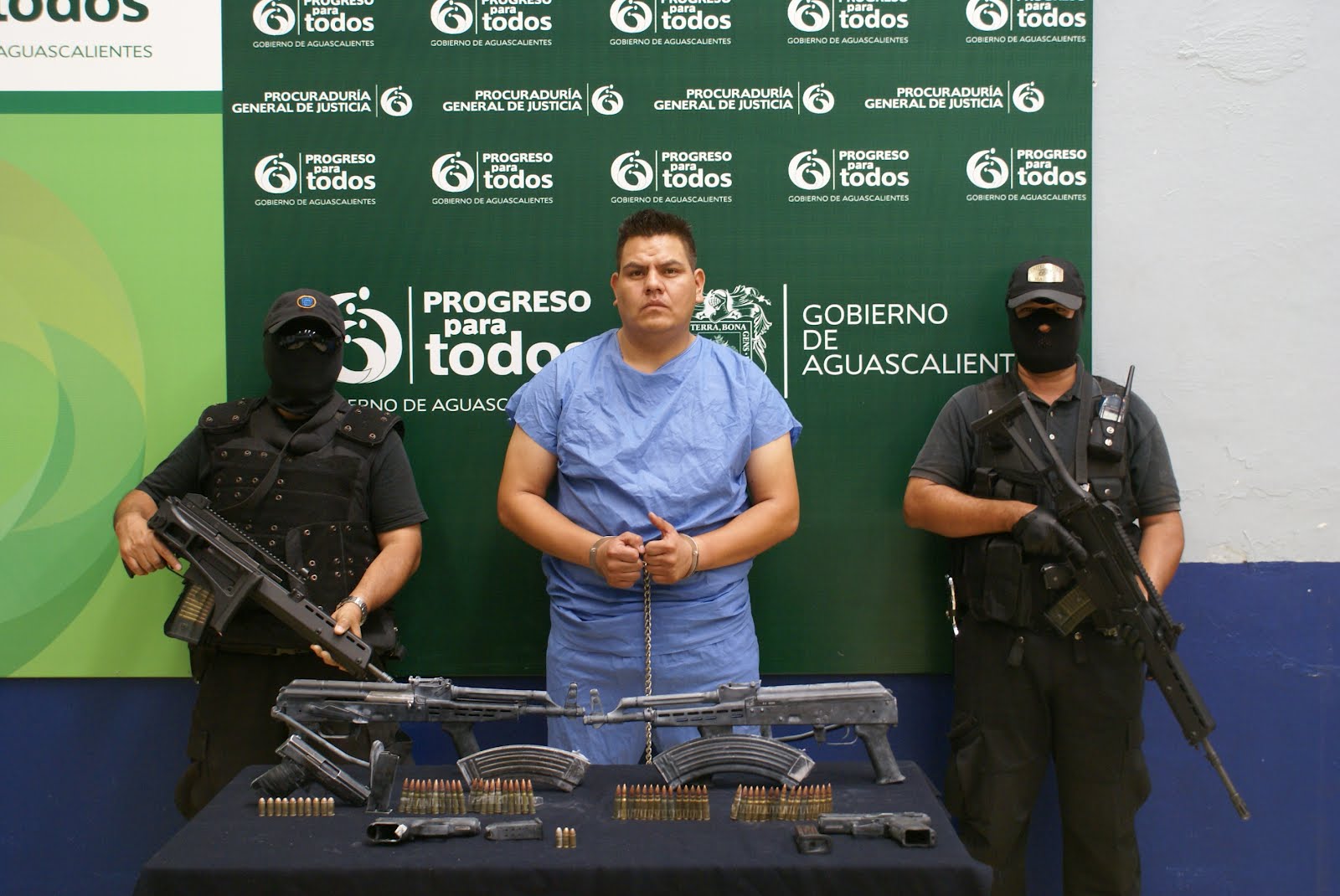 "EL CIRCO": Dictan formal prisión a "El Rolas", "El Luis" y "El Güero ...