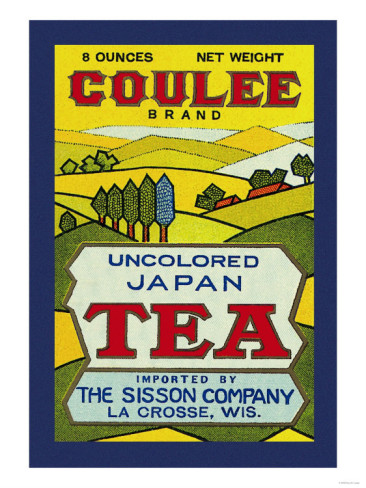 The Tea Horse Caravan: Vintage Tea Brands /Advertising - Part II