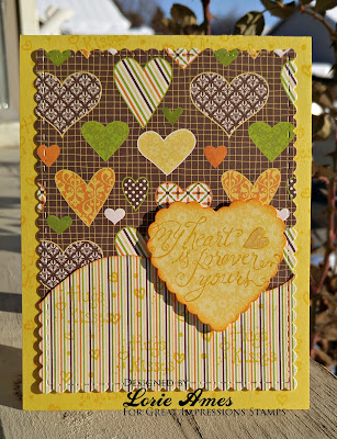 Great Impressions: Forever Yours