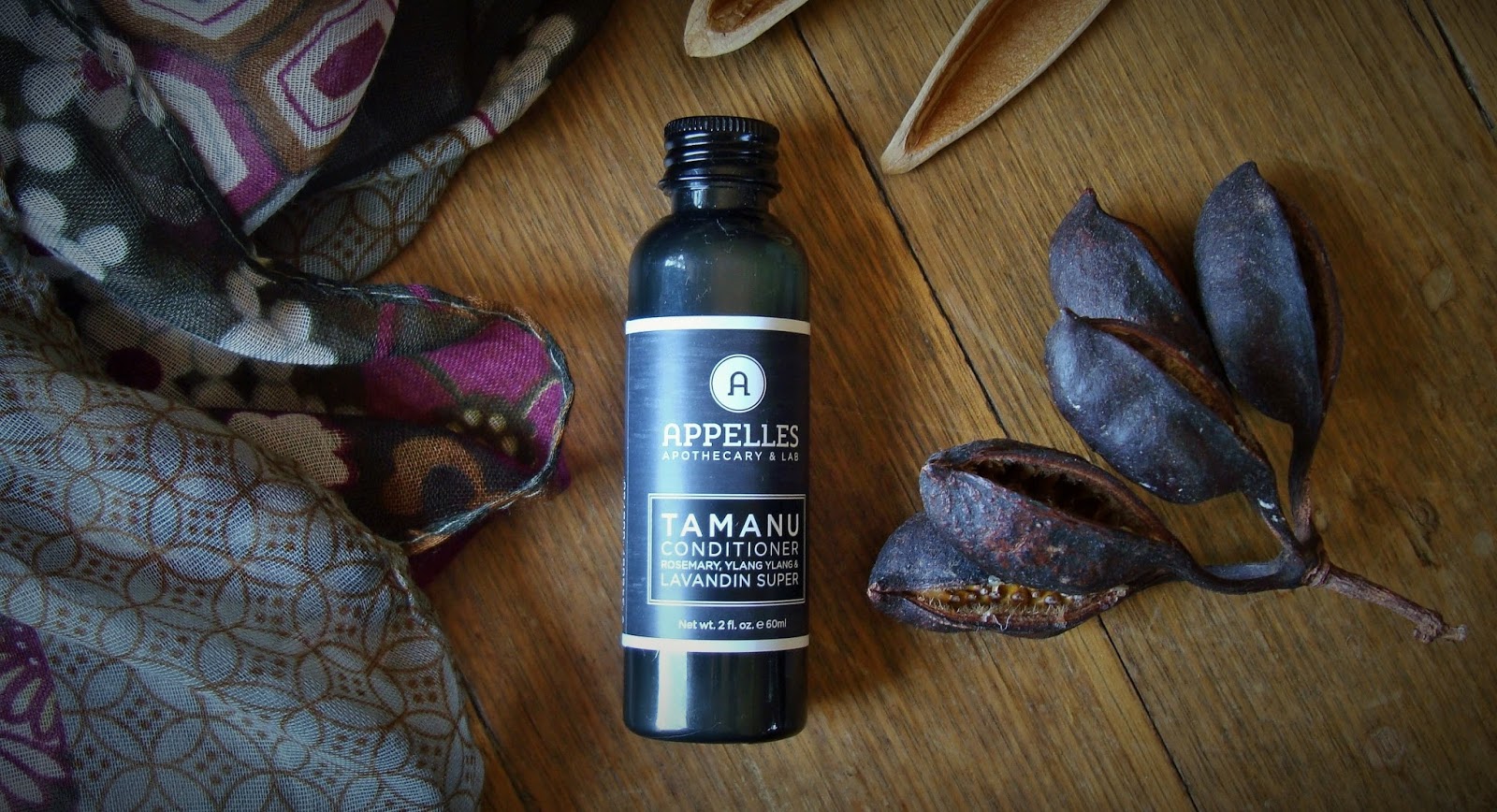 little white truths: Appelles Blackseed Shampoo & Tamanu Conditioner ...