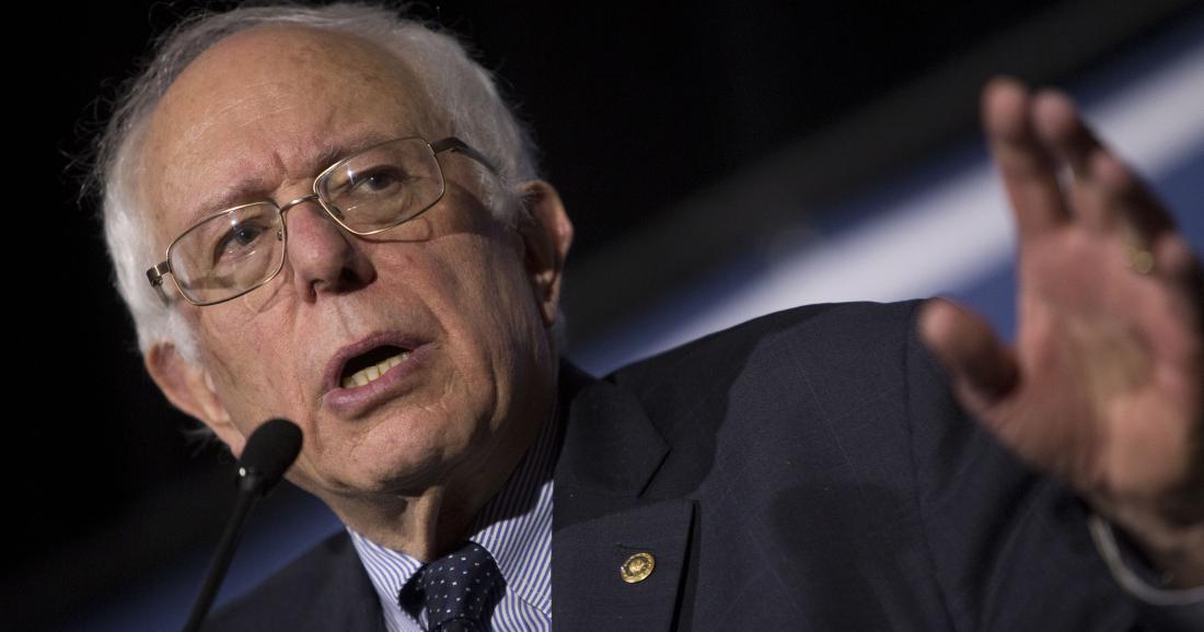 Lonesome Banjo Chronicles: I was thrown off the Bernie Sanders ...