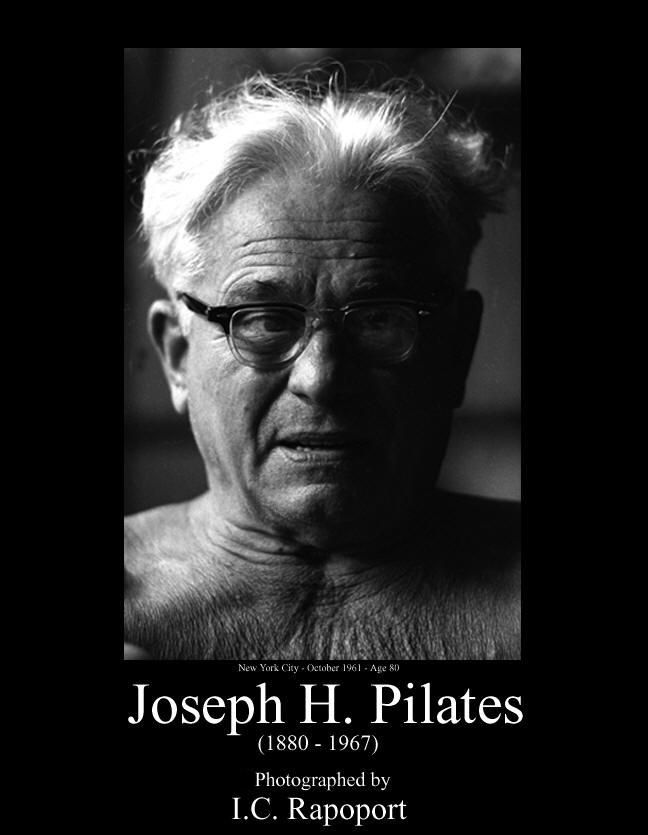 REHABILITACIÓN Y MEDICINA FÍSICA. Mirando al futuro.: Pilates