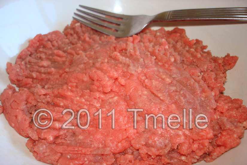 Kartoffelklösse Project: Cannibal Burger a.k.a. Steak Tartare