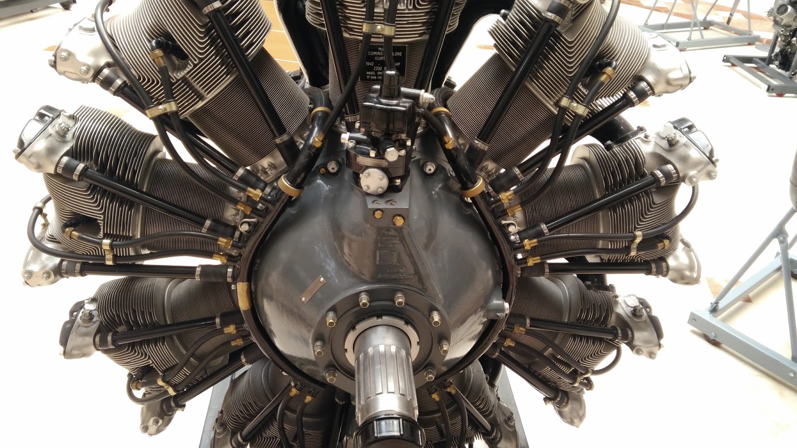 Aerospace Engines (Aircraft Engines and Rockets - Motores de Aviación y ...