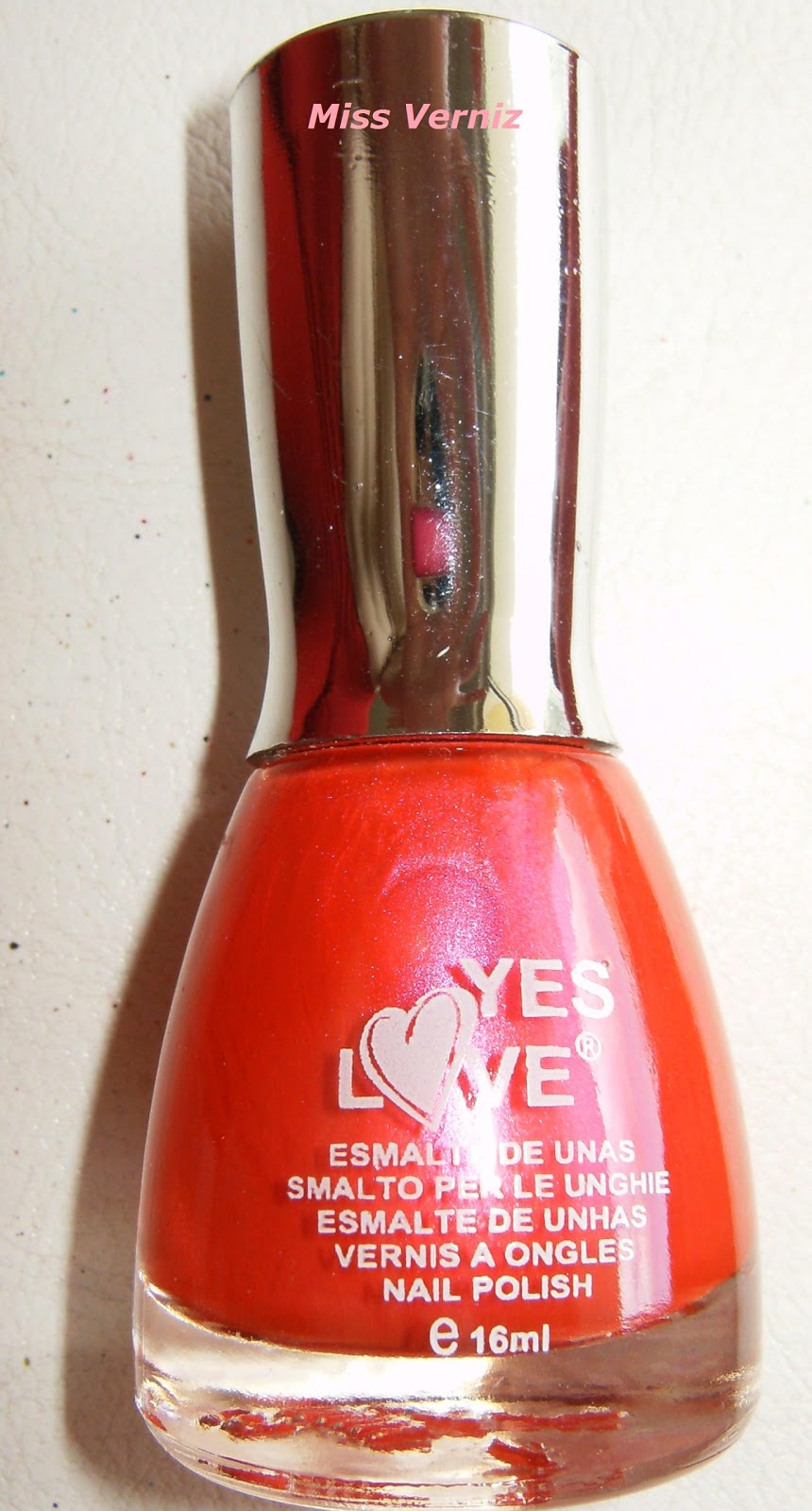 Ana_missverniz: Yes Love Numero Y105....!!!