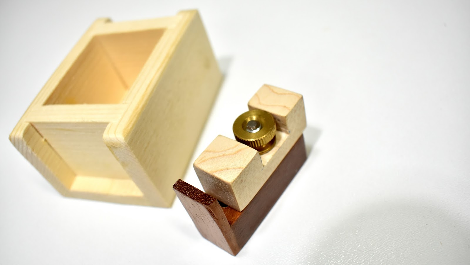 Jax Design: Kerf Maker