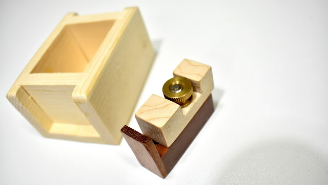 Jax Design: Kerf Maker