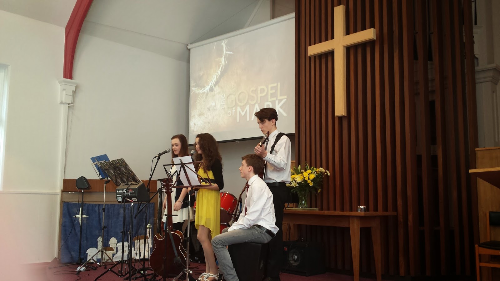 Archive: The President and Vice-President of the Methodist Conference ...