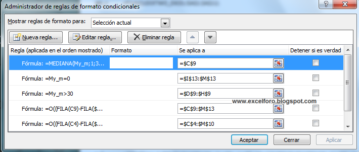 Un reloj literal en español para Excel. | EXCEL FORO: Un blog de Excel