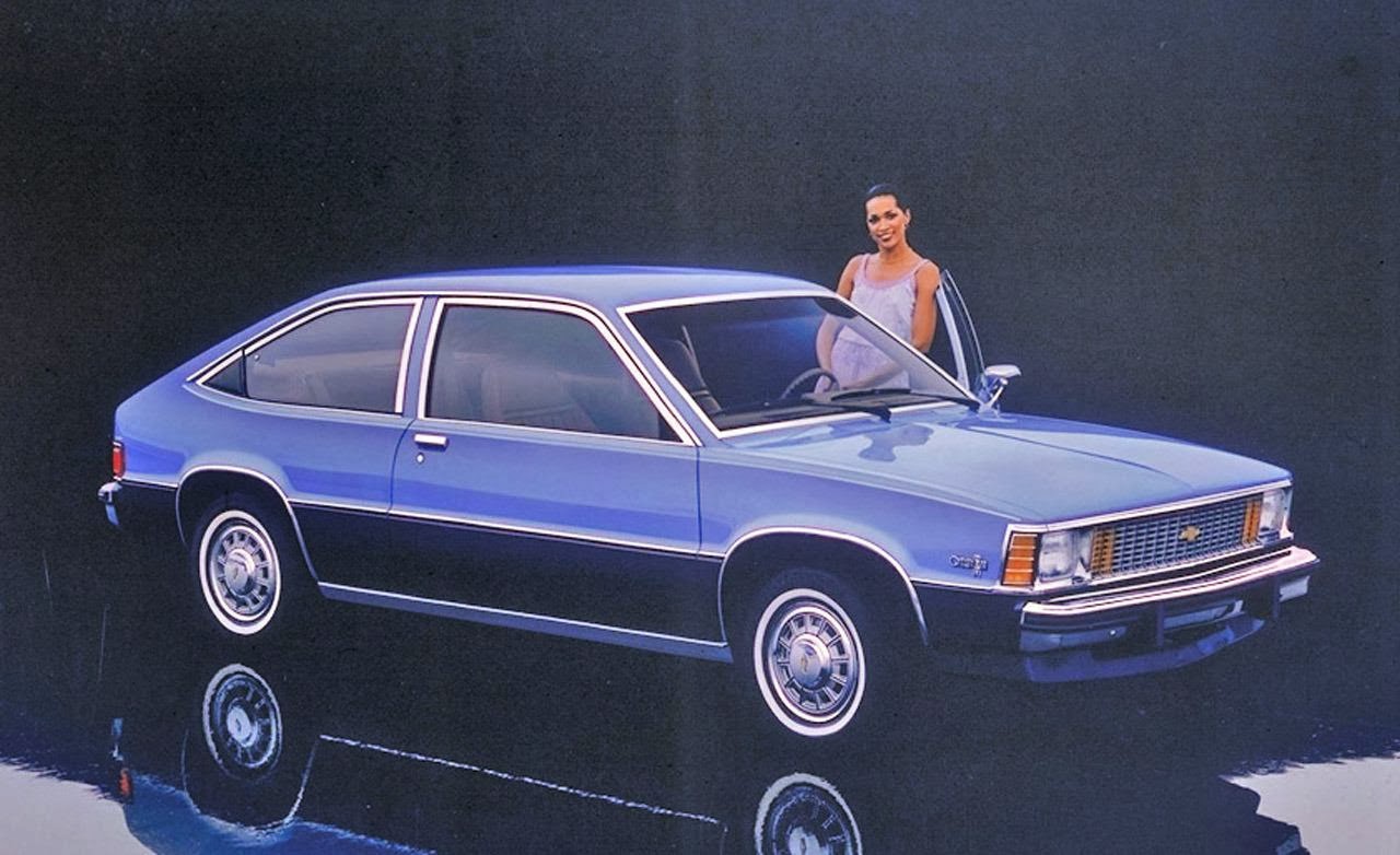 Car Style Critic: Chevrolet's Front-Drive Citation