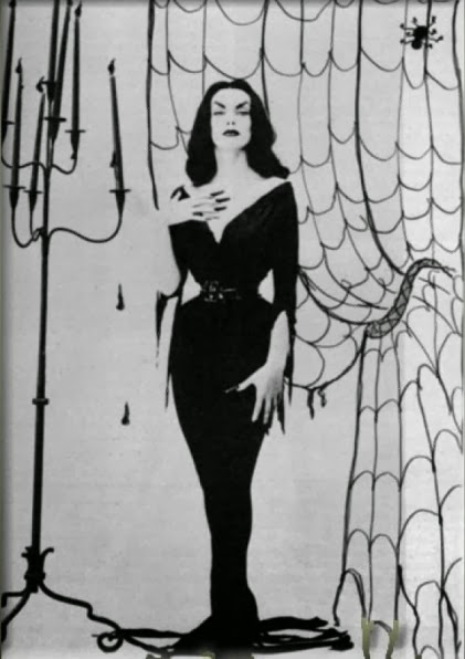 Museo LoPiù: Vampira