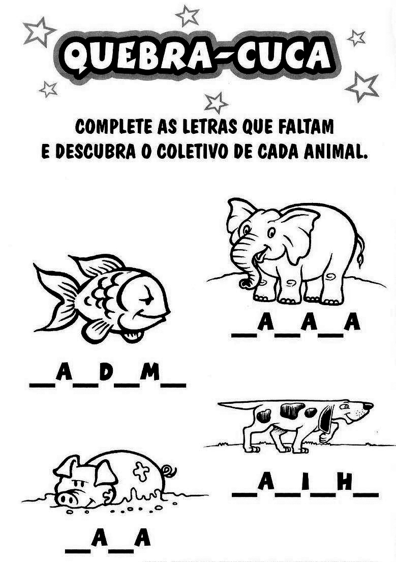 BLOG PROFESSOR ZEZINHO: Substantivos Coletivos - Língua Portuguesa